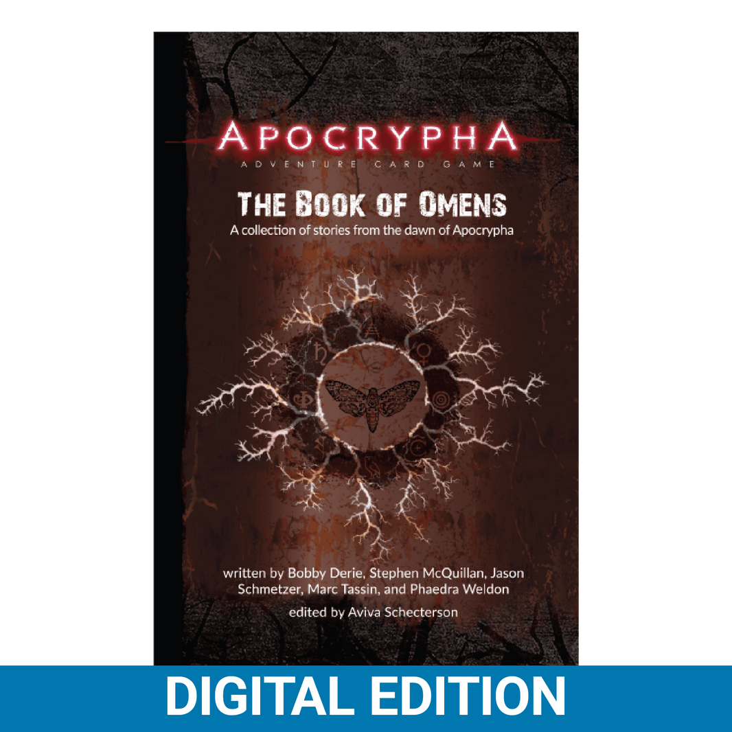 Apocrypha – Lone Shark Games