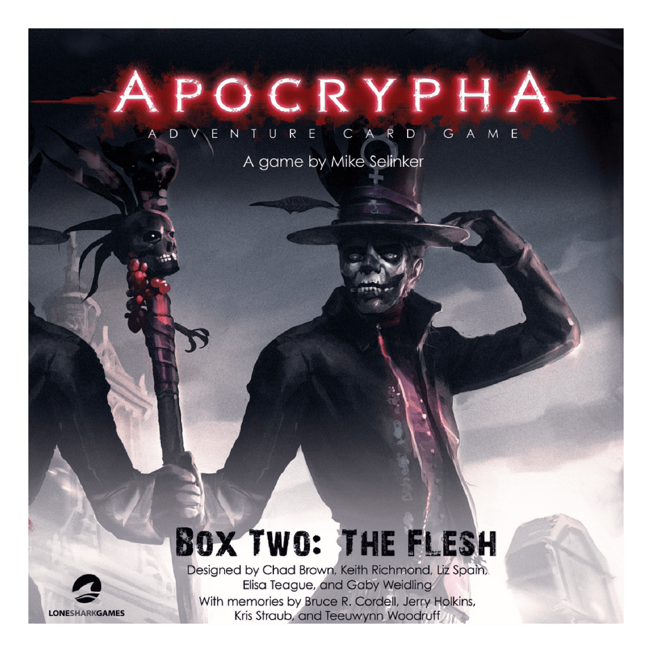 Apocrypha – Lone Shark Games